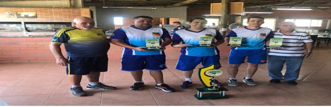 LIGA NACIONAL DE BOCHA BRASIL